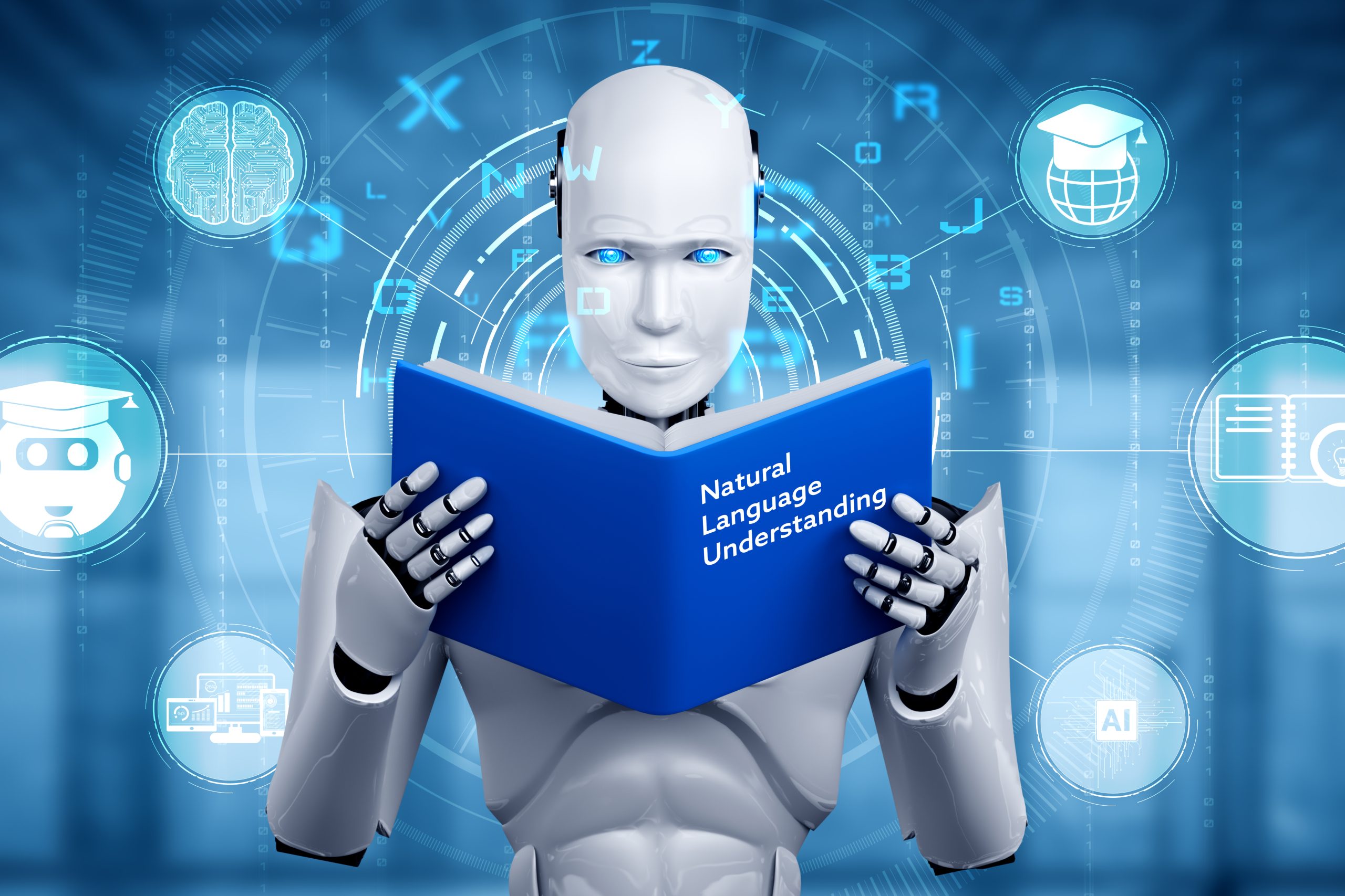 With Natural Language Understanding (NLU) from text chaos to knowledge gain - RISC Software GmbH