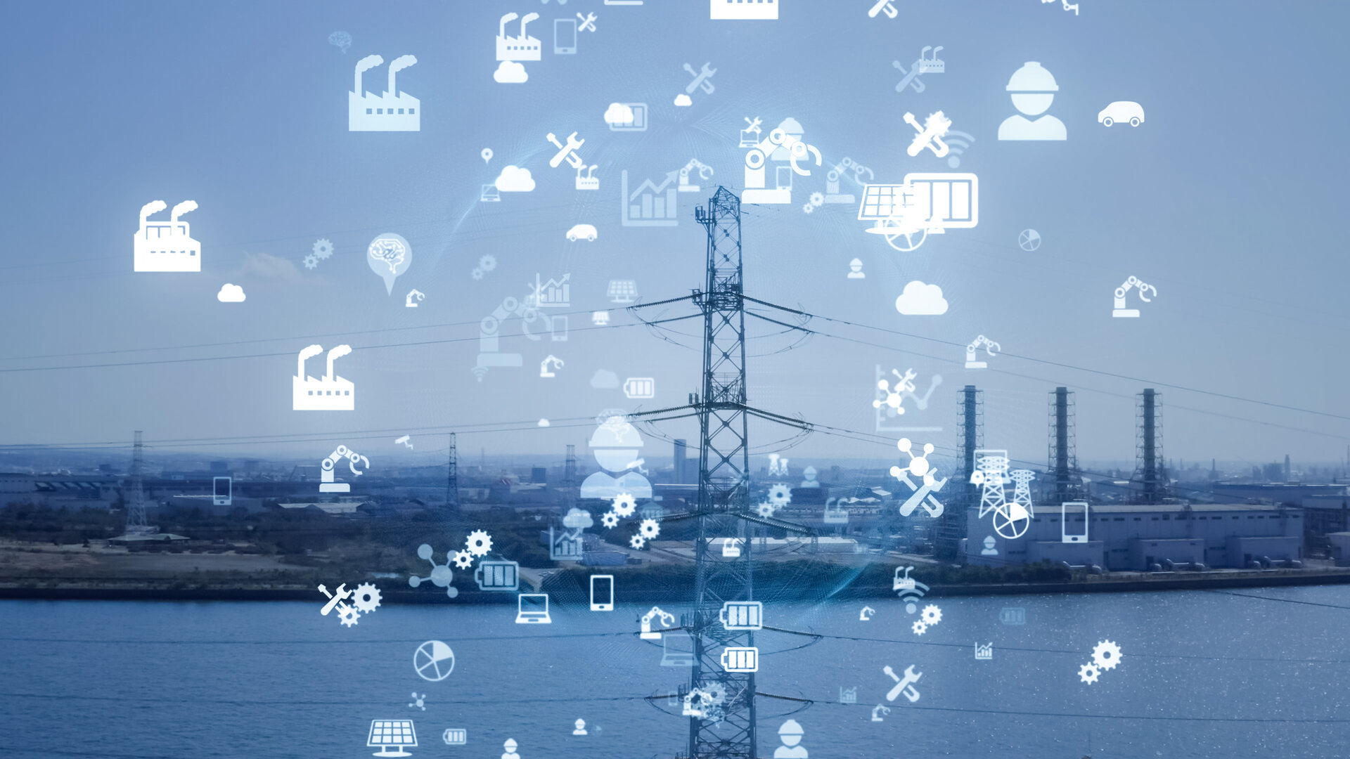 Stable power grid through planning and optimisation - RISC Software GmbH