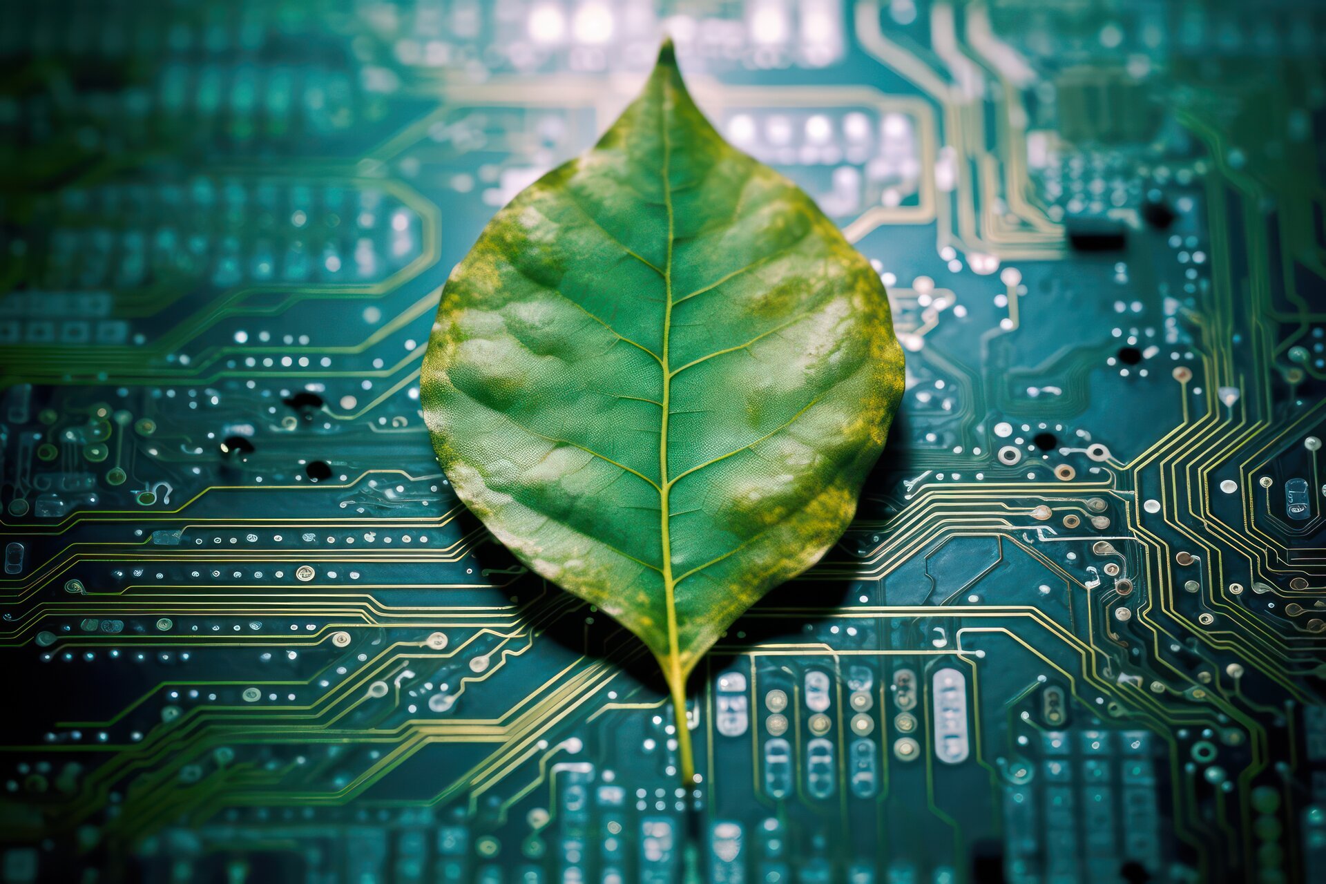 Good software is green - RISC Software GmbH