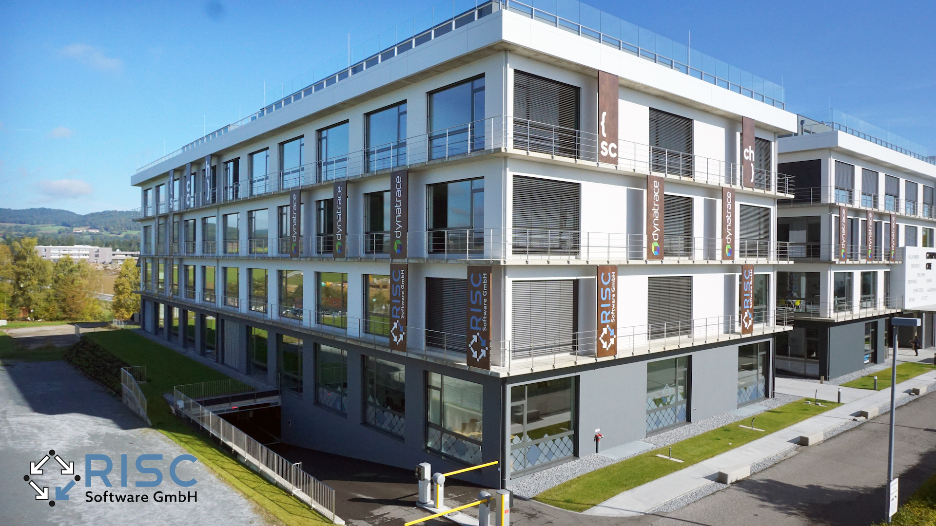 Kontakt - RISC Software GmbH