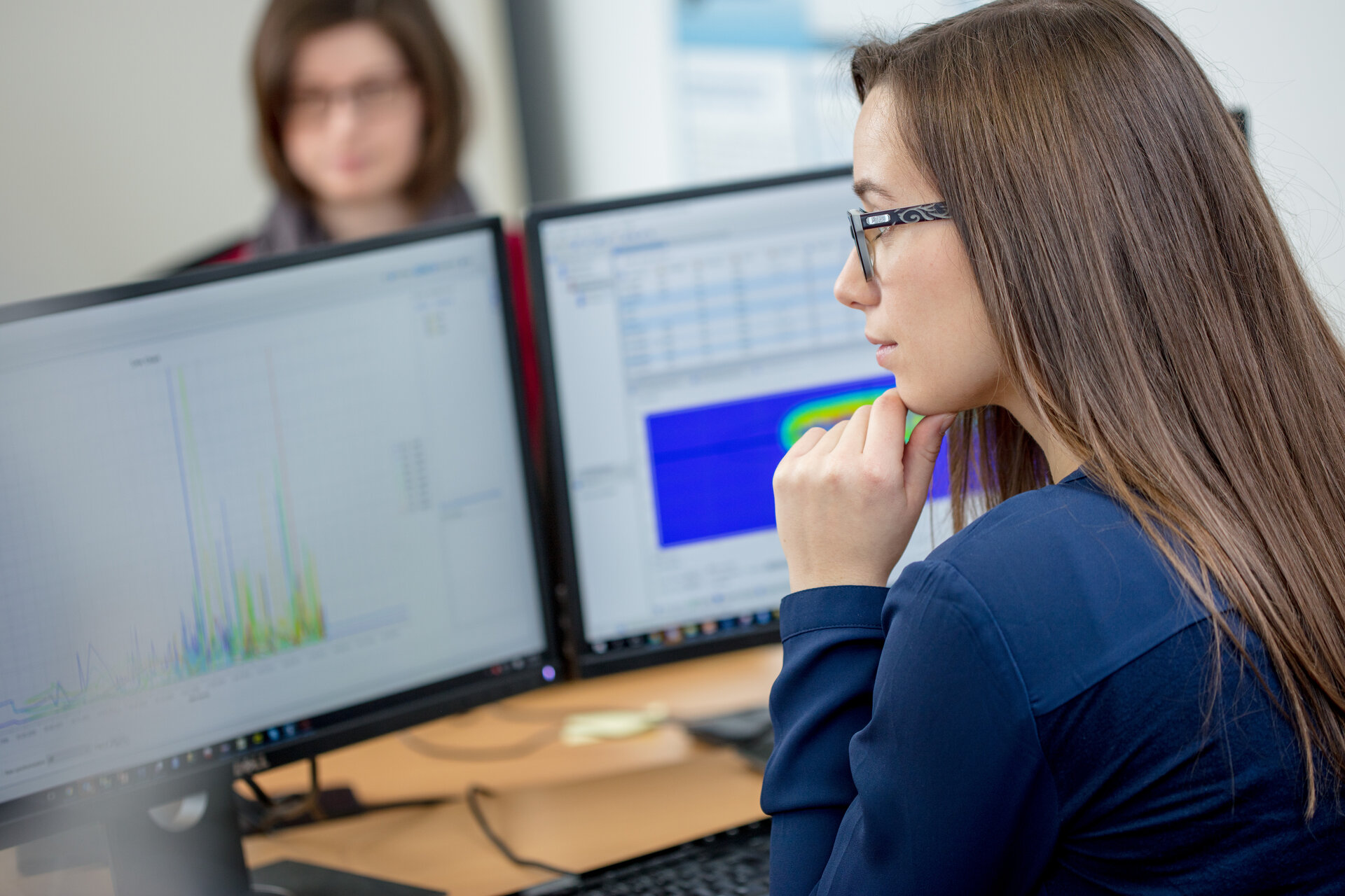 Sandra Wartner: Data Scientist - RISC Software