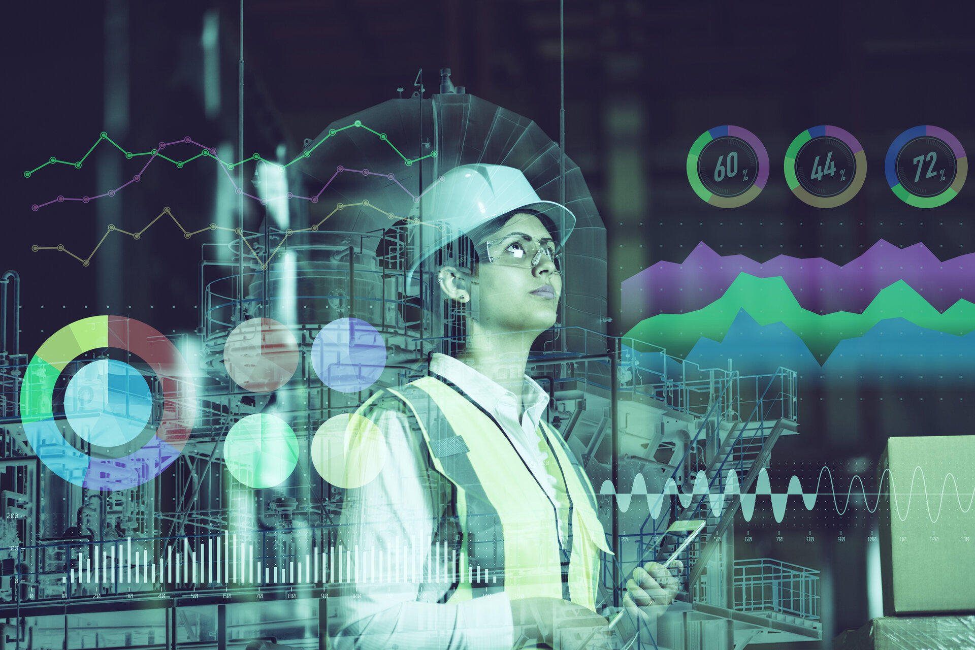 Mastering the (industrial) Data (EN) - RISC Software GmbH