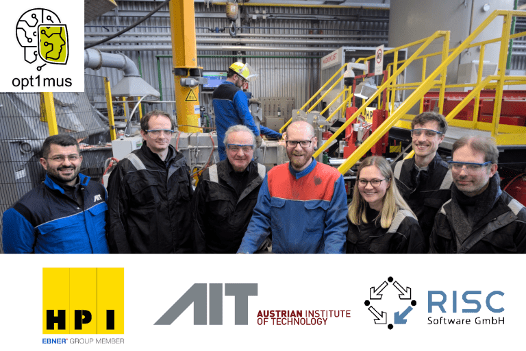 Projektstart "opt1mus" - ein digitaler Zwilling für den ...