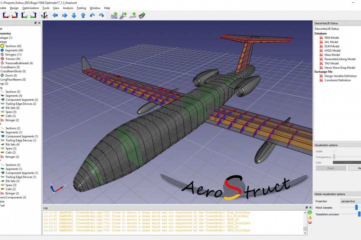 Geometry modeling in concept design - RISC Software GmbH