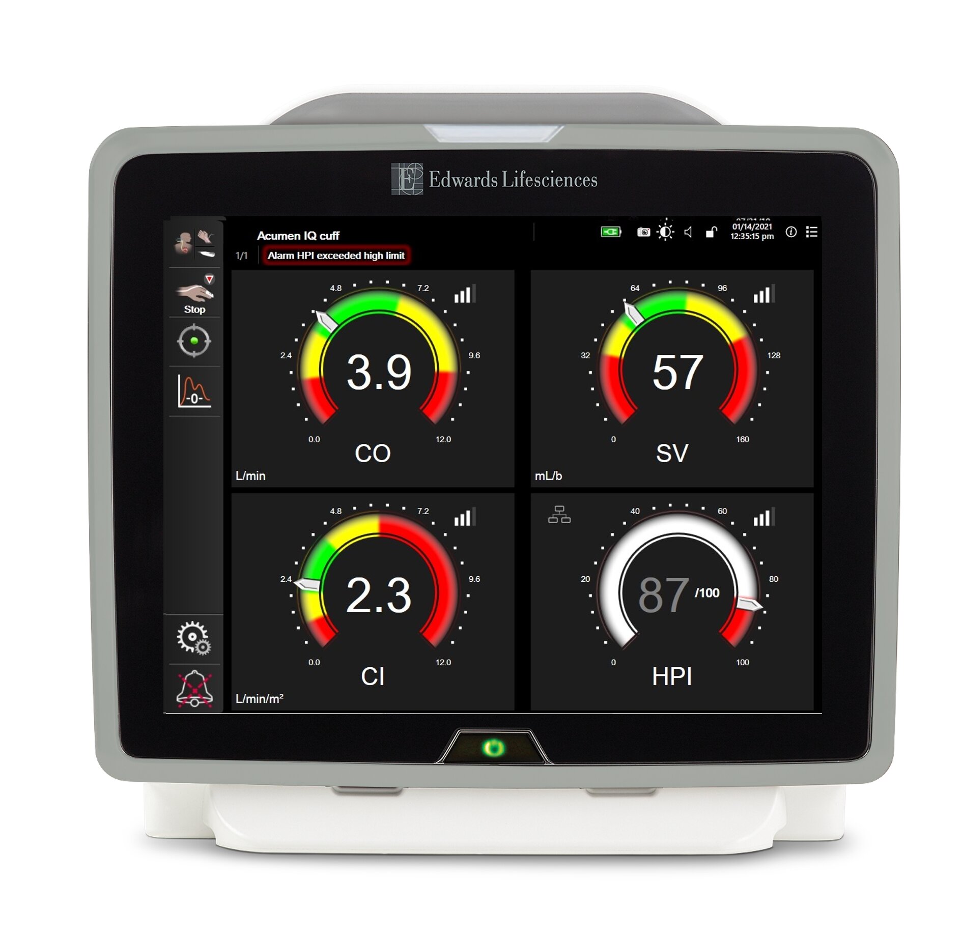 MC3 - Medical Cognitive Computing Center - RISC Software