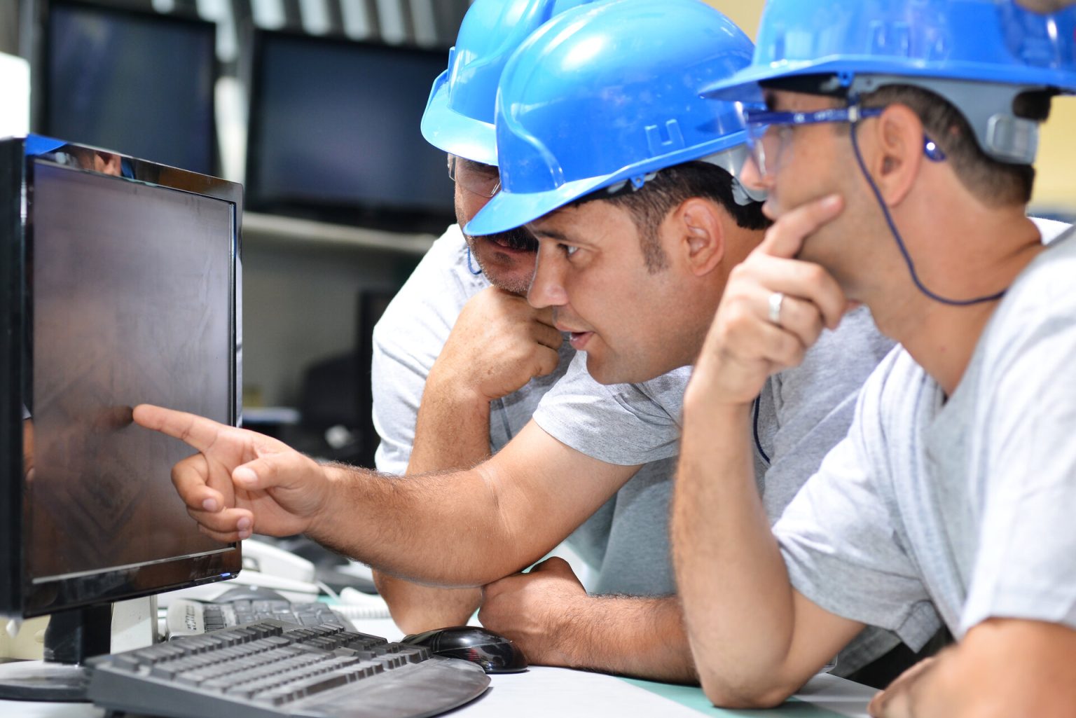 Industrial AI: Von den Rohdaten zur einen effizienteren ...