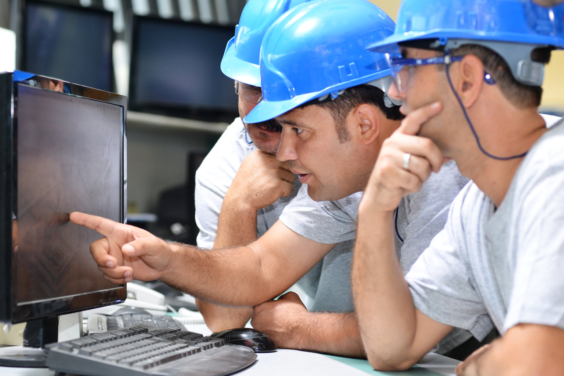 Industrial AI: Von den Rohdaten zur einen effizienteren ...