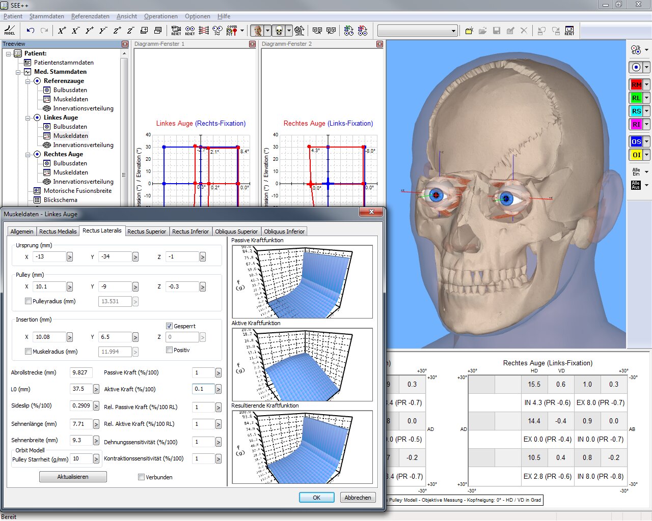 SEE-KID - Software Engineering Environment for Knowledge-based Interactive Eye Motility ...