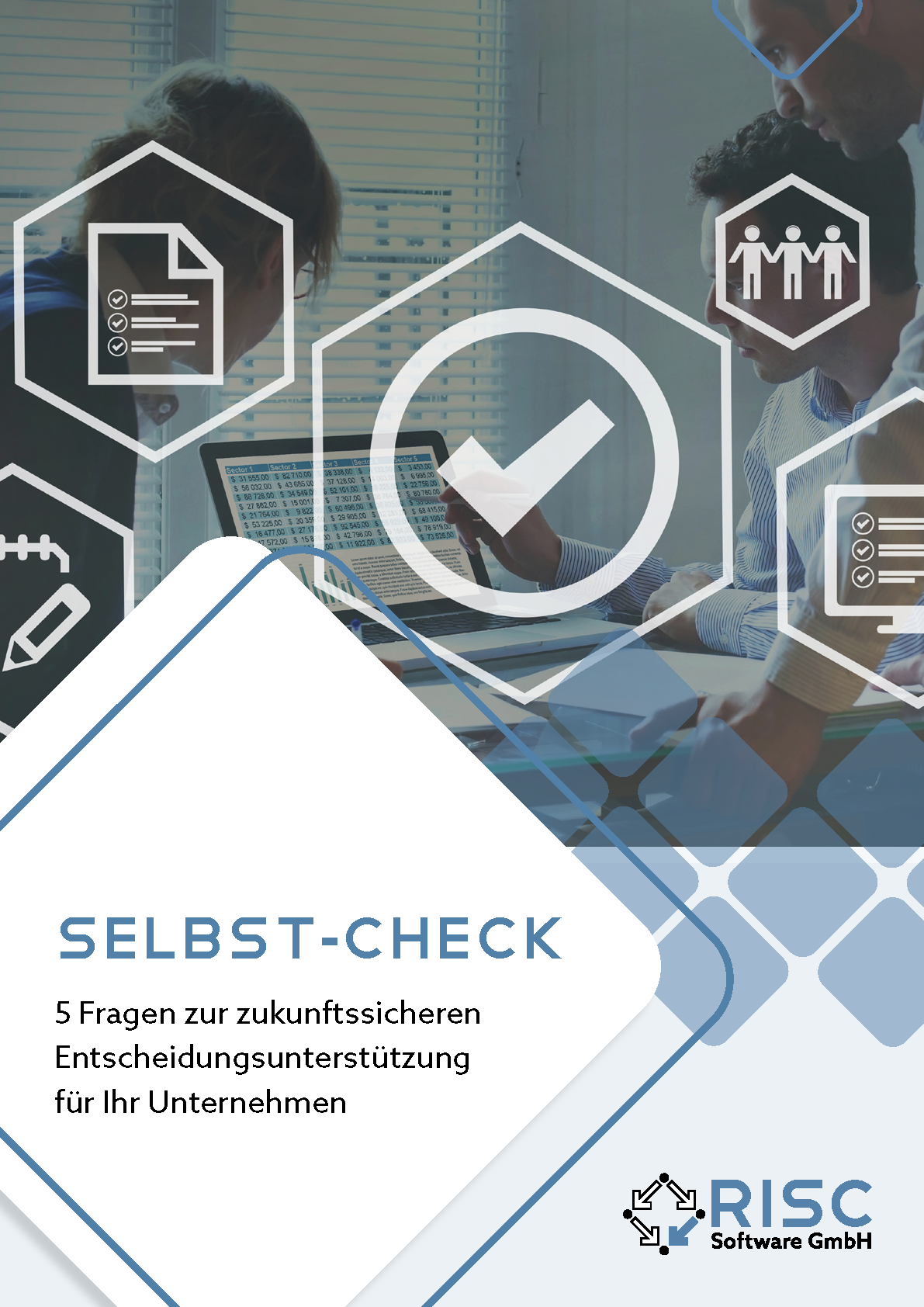 Vielen Dank für Ihr Interesse an unserer Checkliste - Optimierungssoftware! - RISC Software GmbH