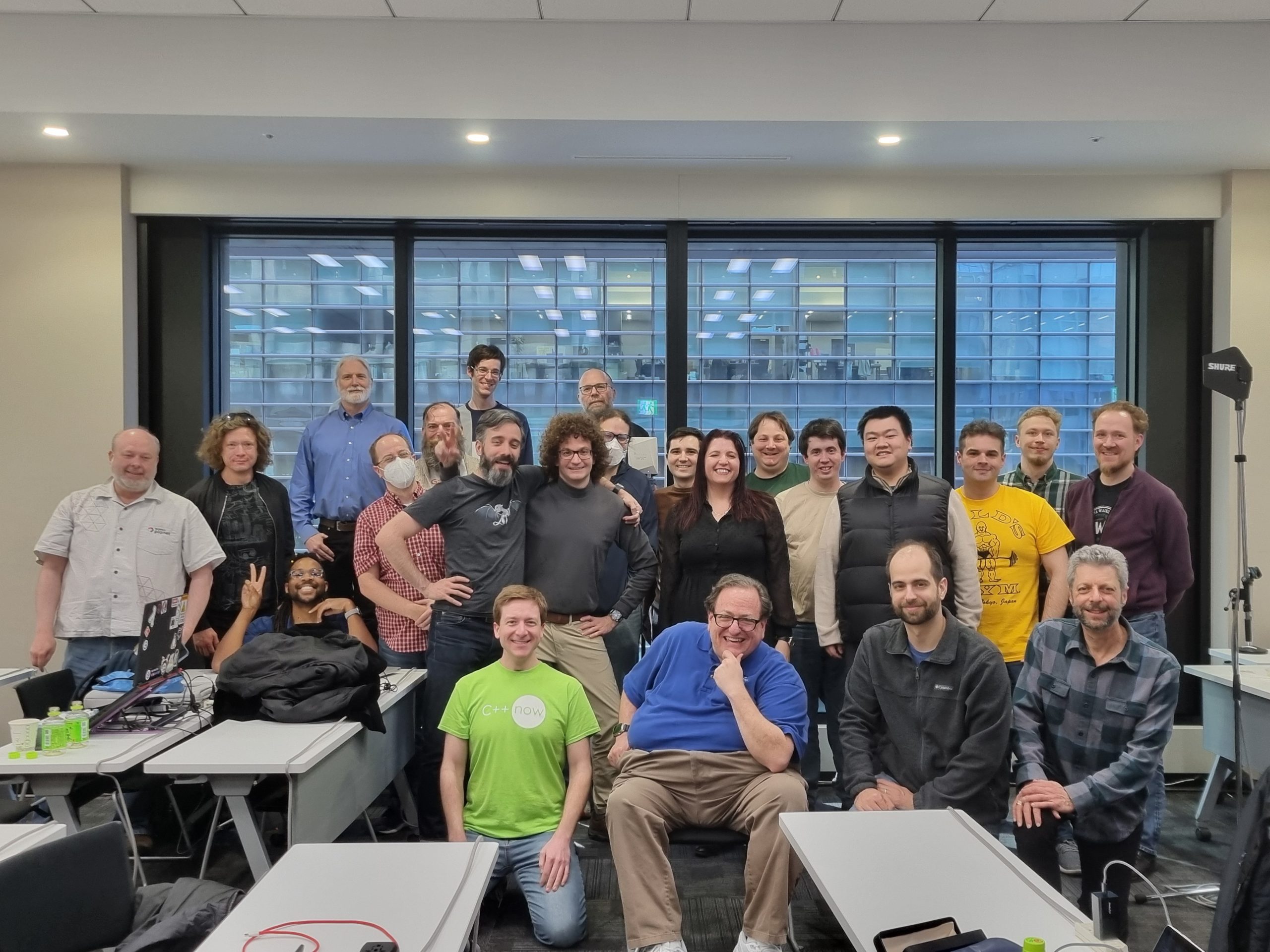 C++, big in Japan - Michael Hava am C++26 Komiteemeeting - RISC Software