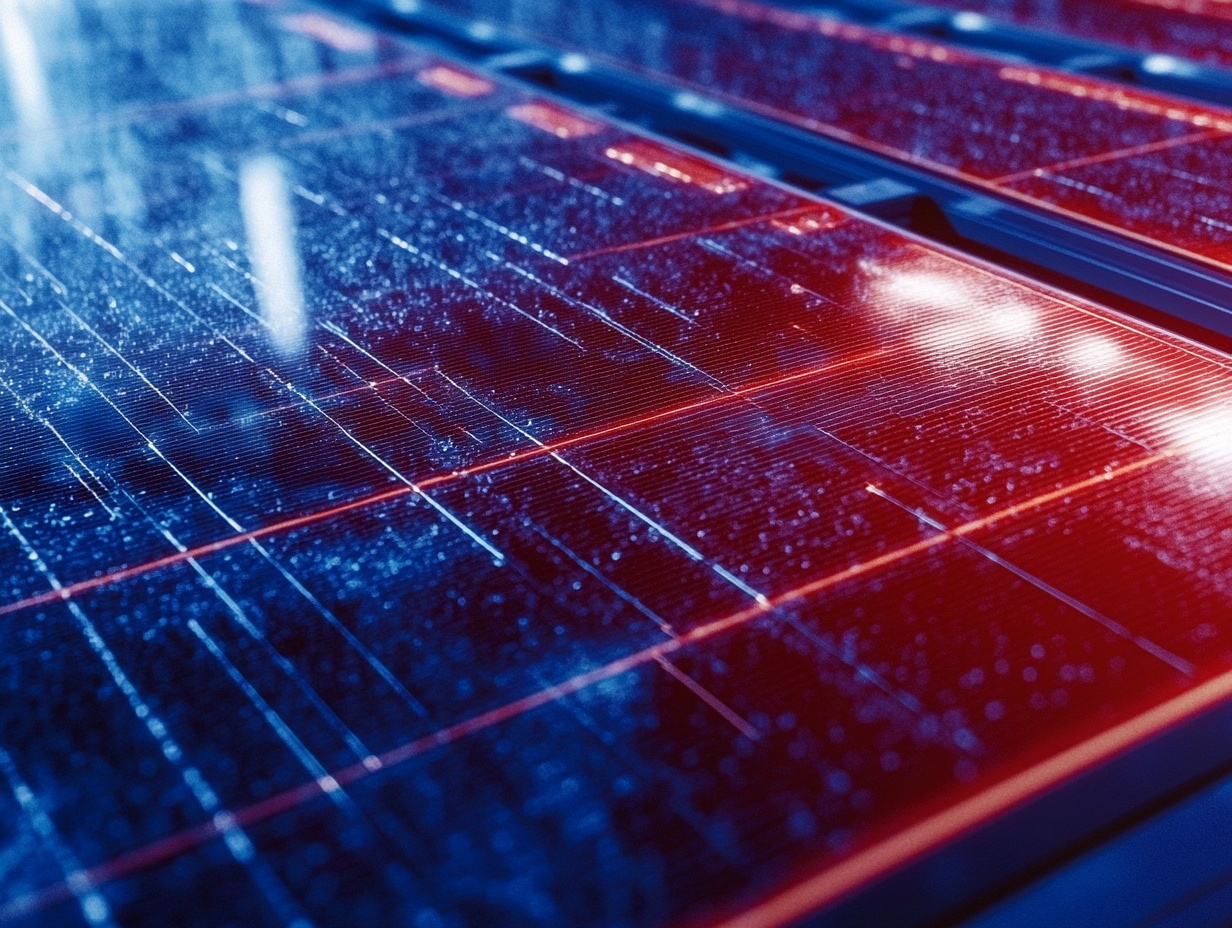 SOLAR-SKIES: AI-supported optimization of CIGS thin-film PV technology - RISC Software