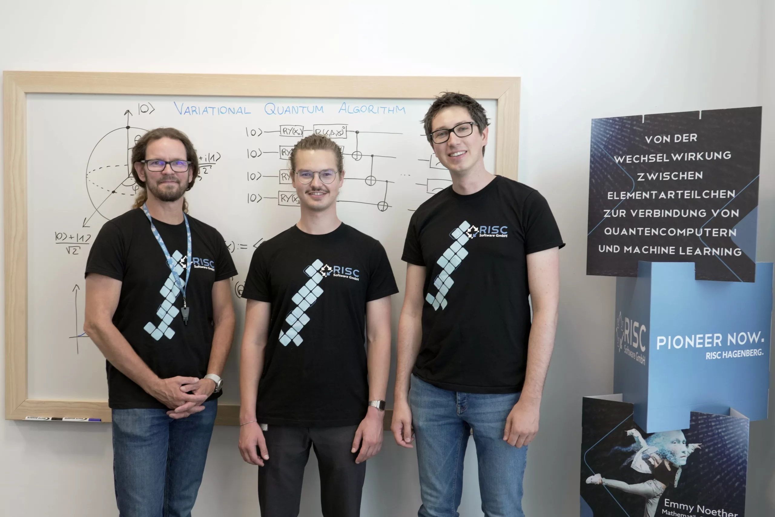 FWF-Förderung für Quantenforschungsprojekt - RISC Software